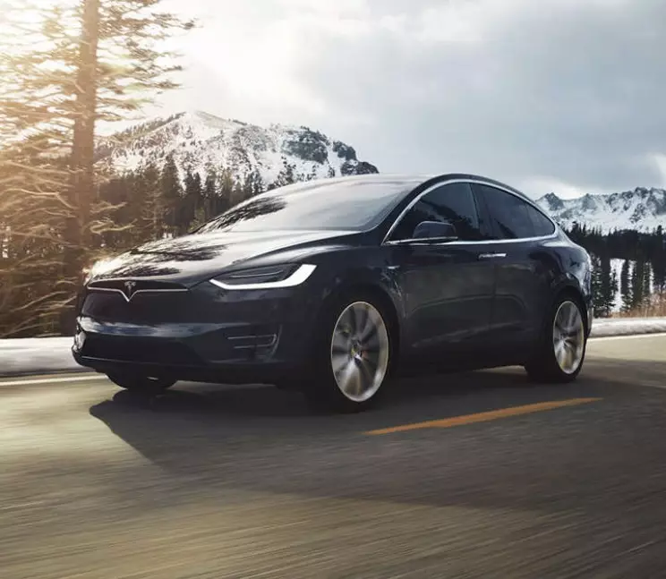 Polícia suíça investe em Teslas para substituir carros a diesel