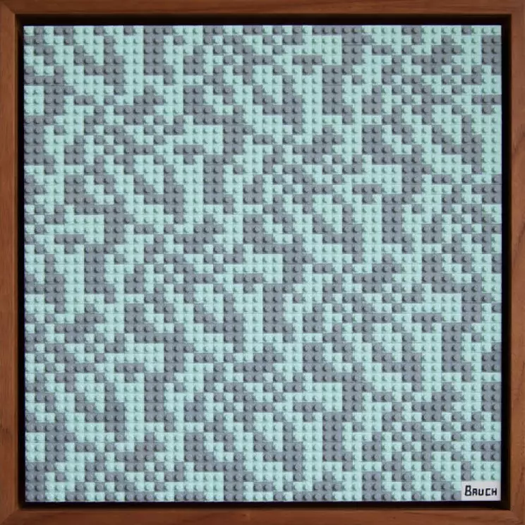 Ma Lego Artworks Awa Amasunga Ma Code mpaka $10,000 Worth of Cryptocurrencies