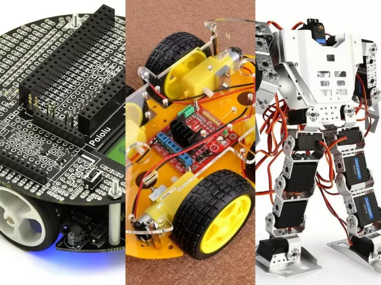 11 Kit DIY Terbaik untuk Cara Membuat Robot