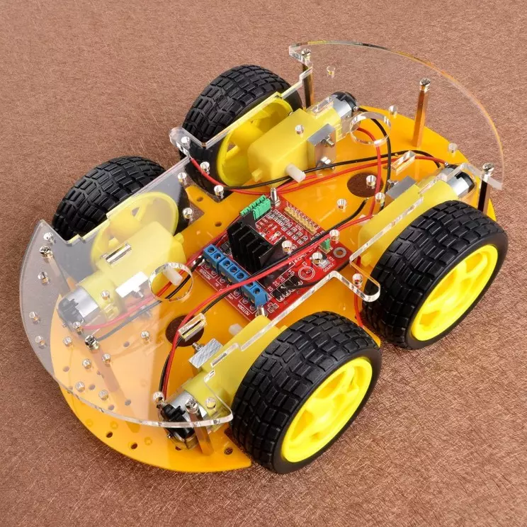 11 L-Aħjar Kits DIY għal Kif Tagħmel Robot