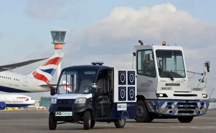 Heathrow Hava Limanı ən yeni avtonom hava nəqliyyat vasitələrinin ilk izlərini aparır