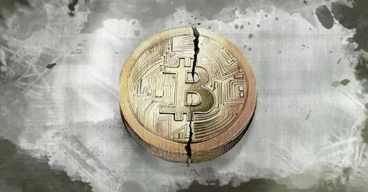 Bitcoin Mudhun Ngisor $7,000 Tandha Kanggo Pisanan Wiwit Awal Februari