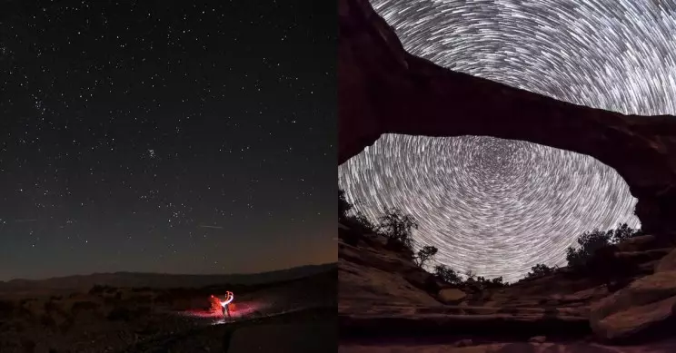 11 संसारमा सबैभन्दा सुन्दर ठाउँहरू जानको लागि Stargazing