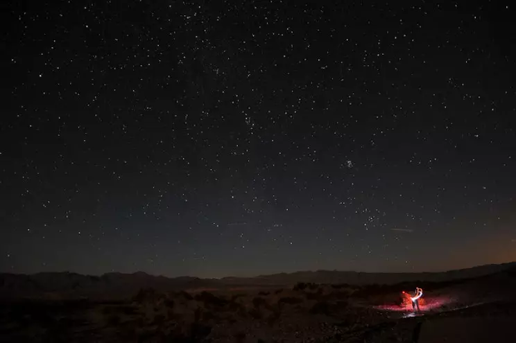 11 Ahantu heza cyane kwisi Kujya Stargazing