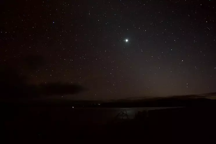 11 najkrajších miest na svete na pozorovanie hviezd