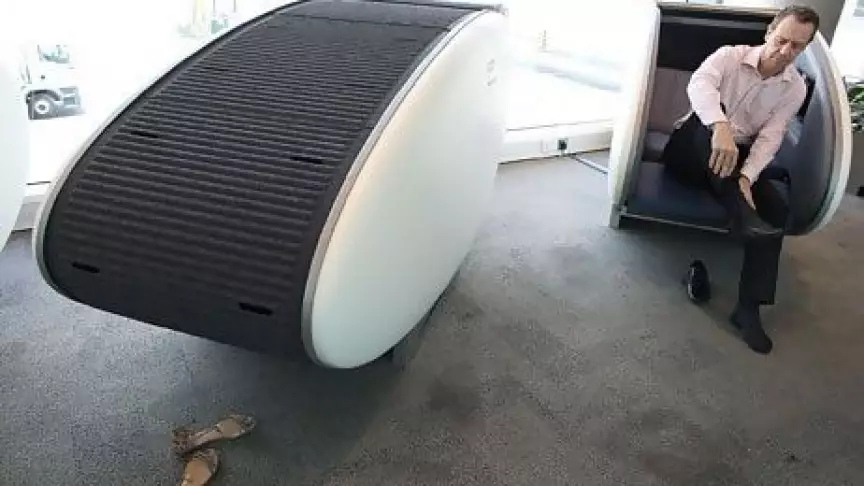 Adac Sleeping Pod