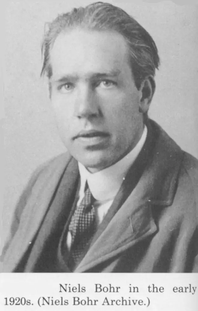 Niels Bohr