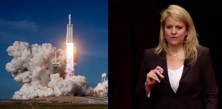 SpaceX نىڭ رەئىسى شىركەتنىڭ مۇۋەپپەقىيەت قازىنىشنىڭ سىرىنى ئاشكارىلىدى