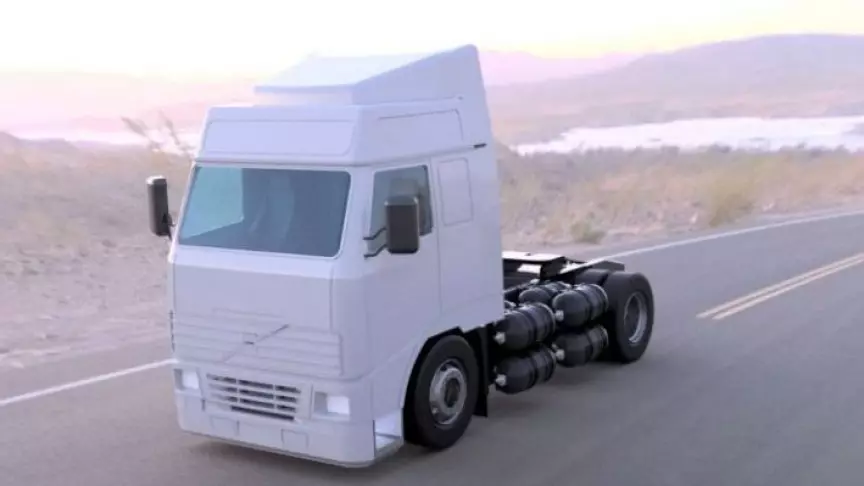Μια εταιρεία με έδρα το Ηνωμένο Βασίλειο αναπτύσσει το πρώτο φορτηγό καύσης υδρογόνου 100% στον κόσμο