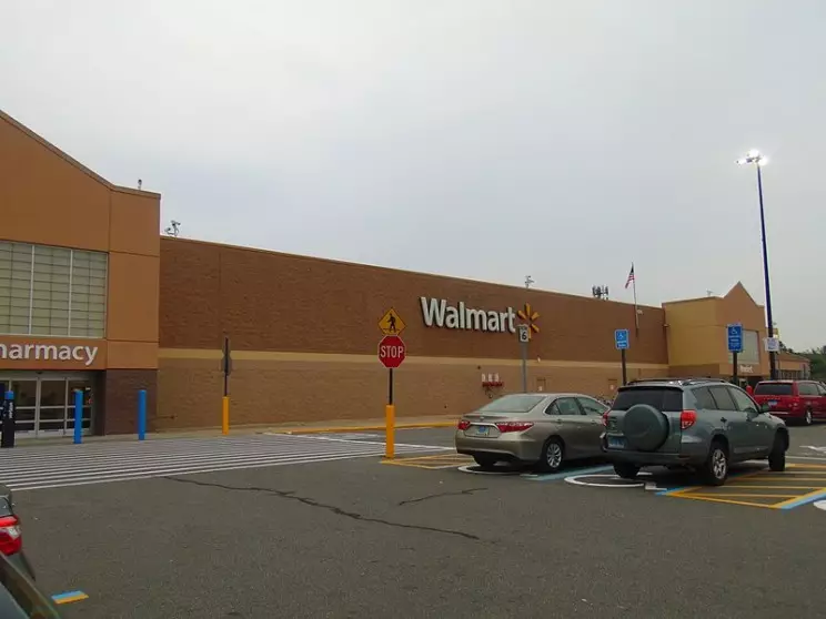 Walmart vloži patente za shranjevanje podatkov v verigi blokov