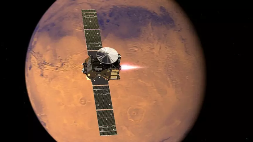 NASA i ESA pozyskują marsjańską glebę do badań