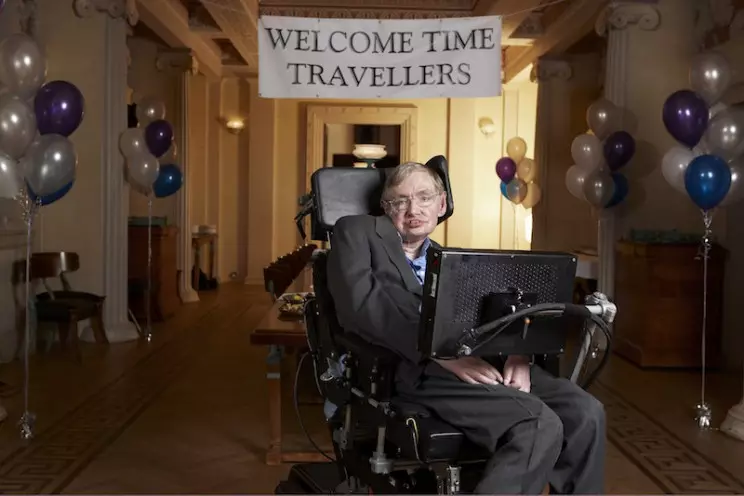 ទ្រឹស្តីចុងក្រោយរបស់ Stephen Hawking ស្តីពីប្រភពដើមនៃសកលលោក ទើបតែត្រូវបានបោះពុម្ពផ្សាយ