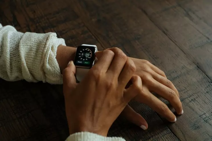 Apple Watch 的心率應用程序挽救了另一個生命