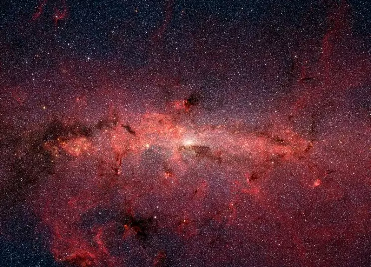 Para saintis Mula Mendengar Bunyi Bima Sakti untuk Mencari Kehidupan Alien