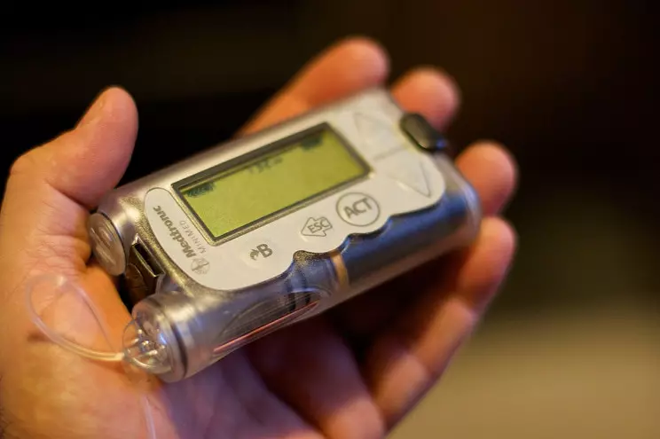 space-age spin-offs insulin pump