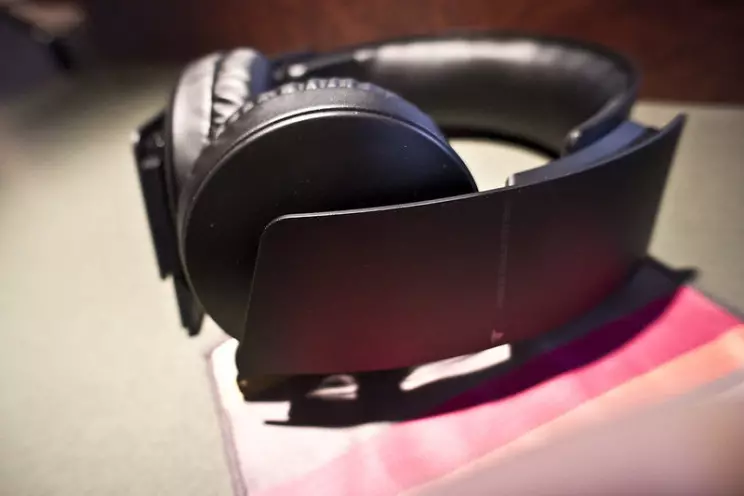 romalder spin-offs trådløse headset