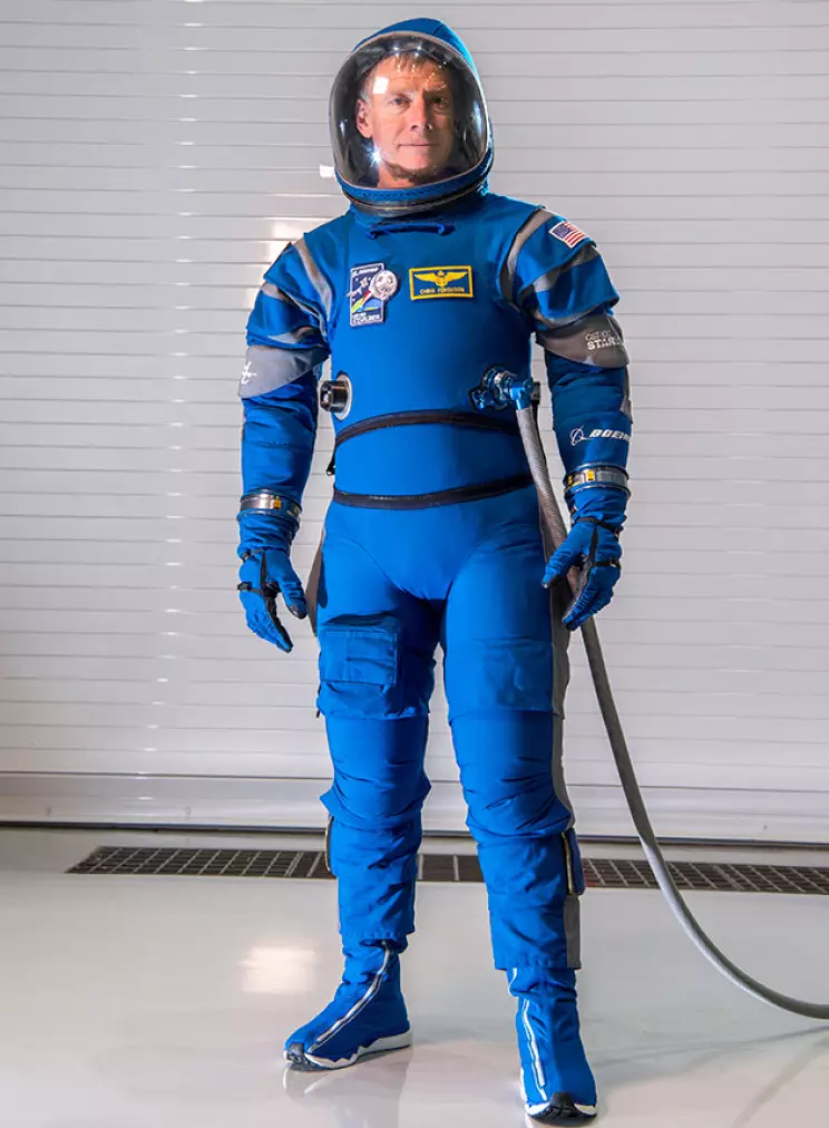 Ny fivoaran'ny Spacesuit: Avy amin'ny Project Mercury Suit mankany amin'ny Aouda.X Human-Machine Interface