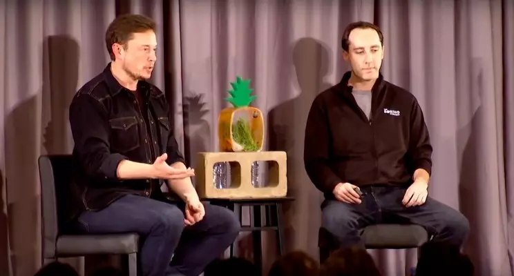 Ο Elon Musk λέει ότι το Loop Ride της Boring Company θα κοστίσει μόλις 1 $ ανά άτομο