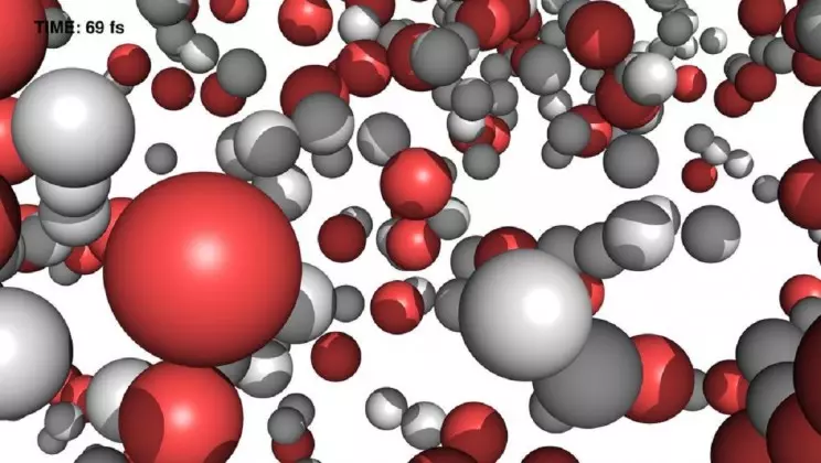 世界上最快的热水器在 0.000 000 000 000 075 秒内达到 100,000 度