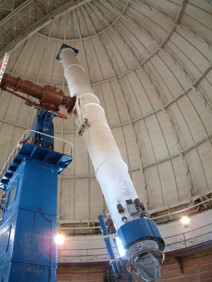 A Brief History of The Telescope: From 1608 to Gamma-rays
