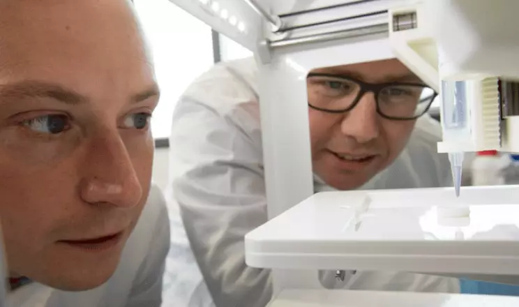 Istraživači stvaraju prve 3-D ispisane ljudske rožnice