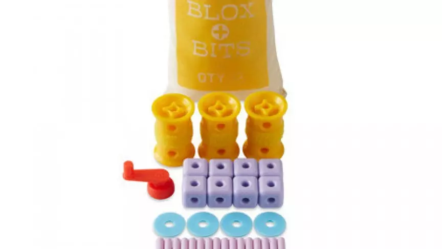 Gənc Mühəndislər üçün GoldieBlox