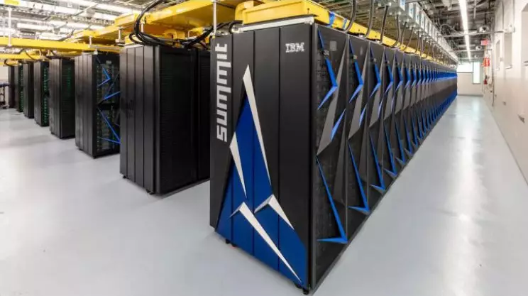 D'USA hunn erëm de mächtegste Supercomputer op der Welt