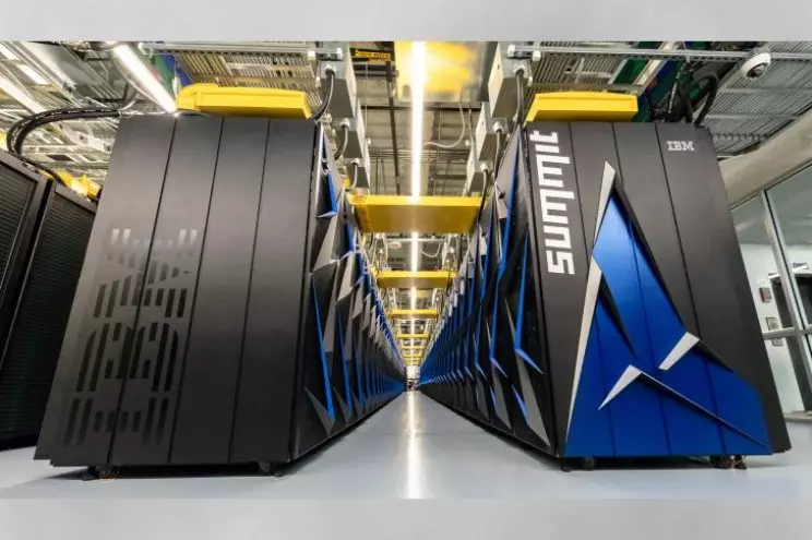 D'USA hunn erëm de mächtegste Supercomputer op der Welt