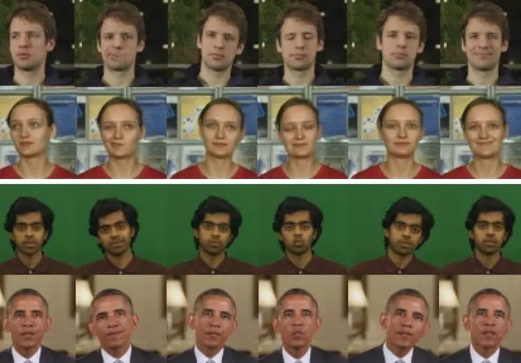 Un nouveau système de manipulation vidéo peut reproduire de manière réaliste les expressions faciales de n'importe qui