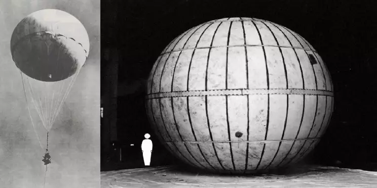 Japońskie bomby balonowe z II wojny światowej: mało znany atak na Amerykę Północną