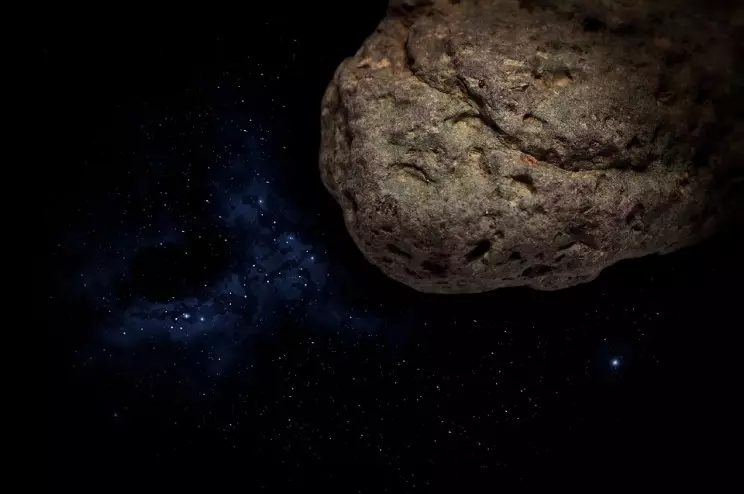 85 Percent yeAsteroid Belt Inoumbwa neZvisaririra zveMapuraneti Ekare