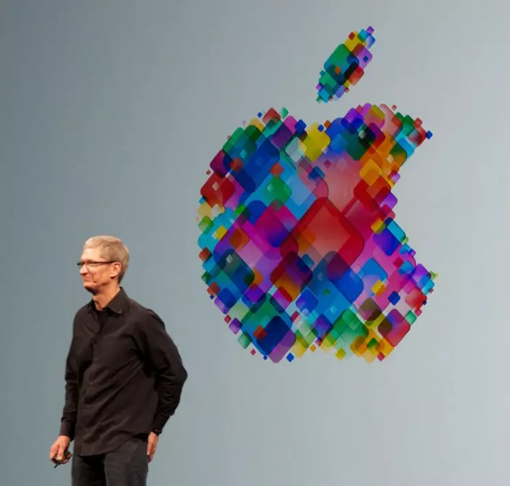 Tim Cook CEO i Apple