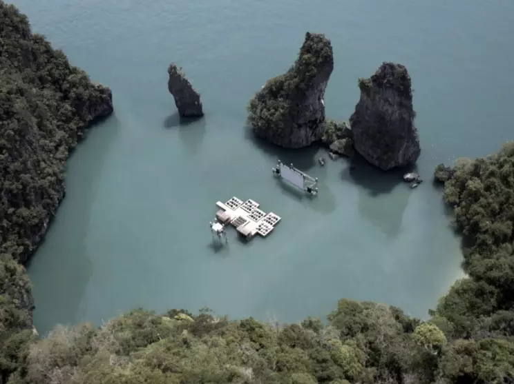 Archipelago Cinema, One Unusual Movie Theatre