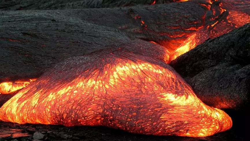 Iriba rya Geothermal Gukoresha Magma - Amakuru Yikoranabuhanga