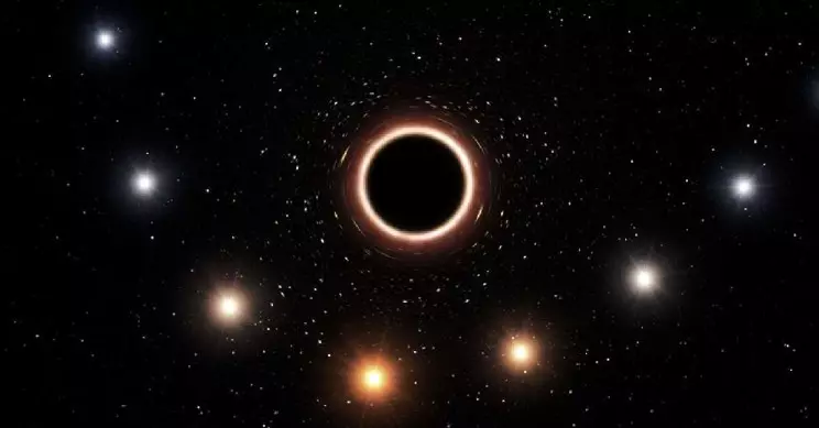 תצפיות על חור שחור סופר מסיבי מוכיחות שוב את תורת היחסות של איינשטיין