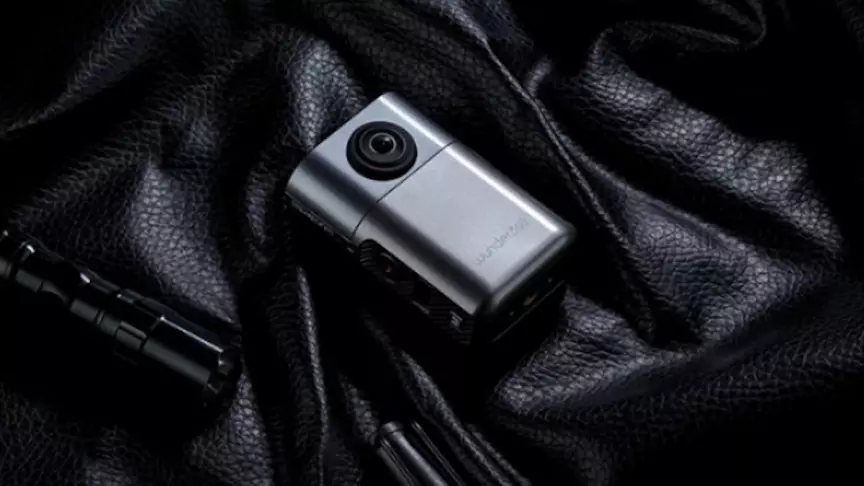 Mit dieser winzigen Kamera können Sie mühelos 360-Grad-Aufnahmen machen und 3D-Modelle erstellen