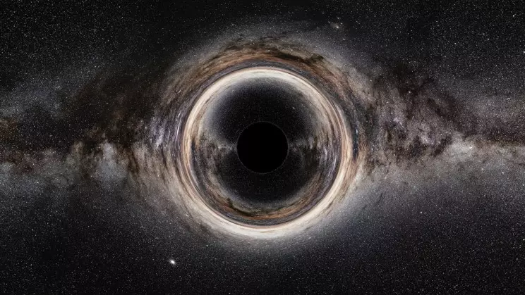 Mustad augud on kosmose hirmuäratavad behemotid. Siin on, kuidas nad tiksuvad