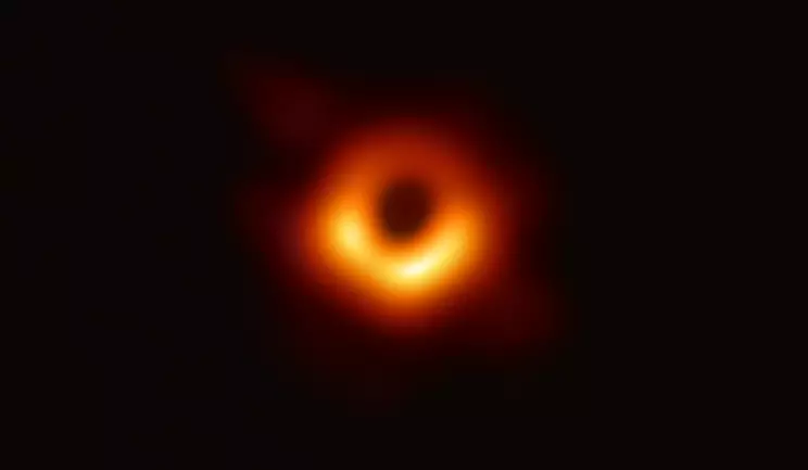 μαύρες τρύπες EHT 2019