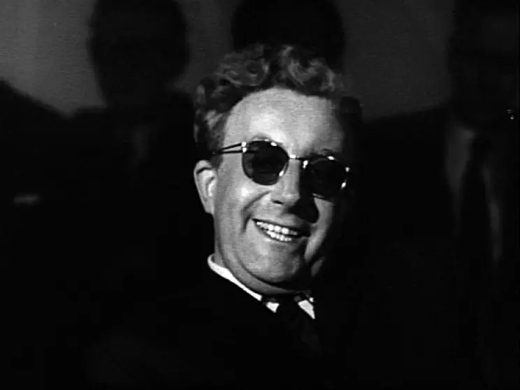 Film Bilim Adamları Dr. Strangelove