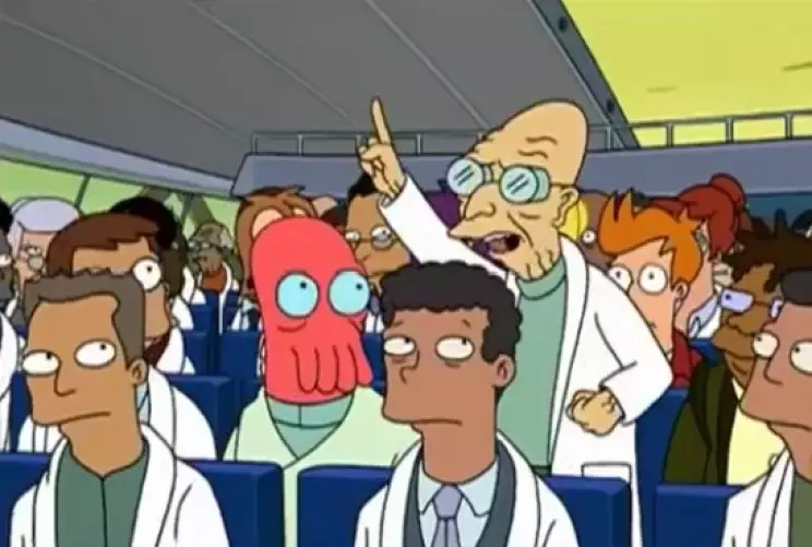 Professeur Farnsworth