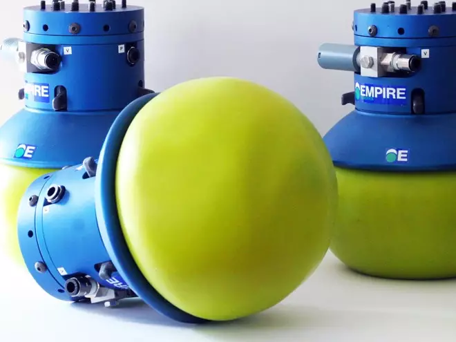 Versaball: Beanbag-ga o'xshash robot Excellar inson vazifalarida