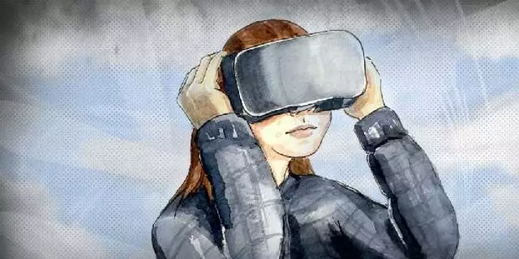 Wat zit er in een naam? De lange en korte geschiedenis van virtual reality