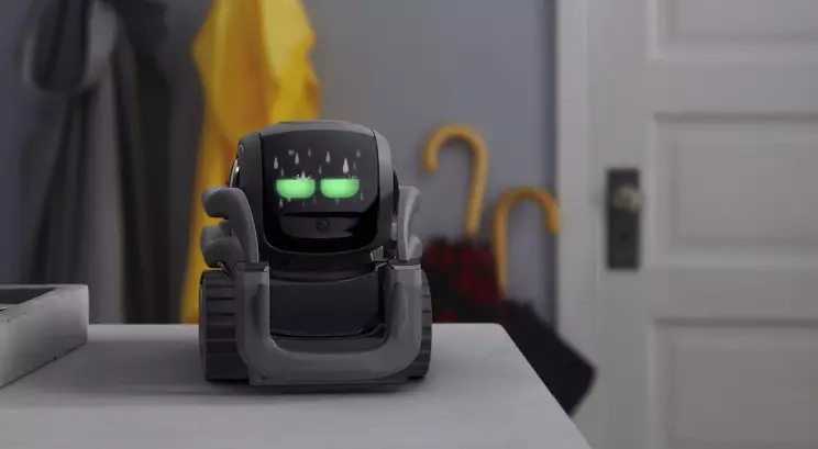 Bu sevimli kiçik süni intellektlə işləyən robot sizin yeni “ağıllı köməkçiniz” ola bilər