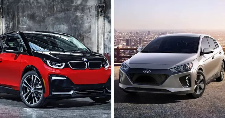 Quelles sont les meilleures voitures électriques de 2018 ?