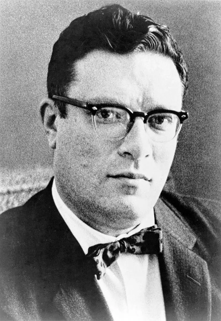 Isaac Asimov 1965