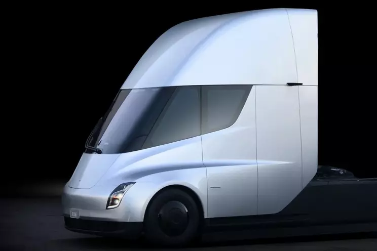 Tesla Semi Electric Truck