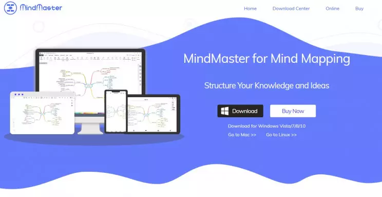 ментальні карти mindmaster