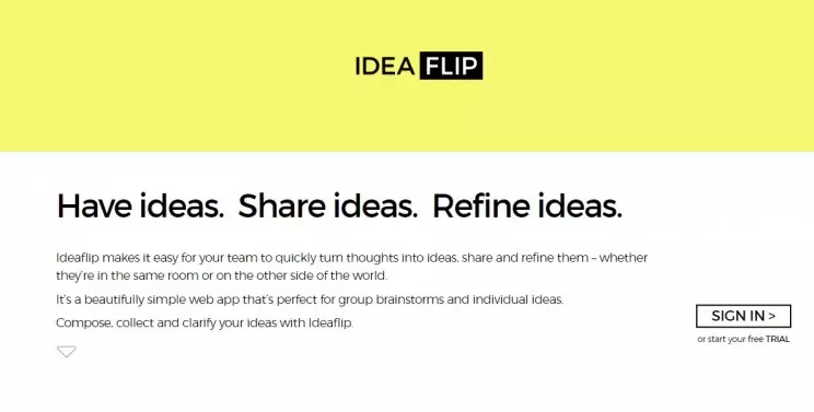 Програми для карт розуму IdeaFLip