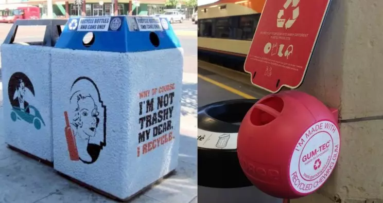 17 najkreativnijih kanti i uređaja za reciklažu