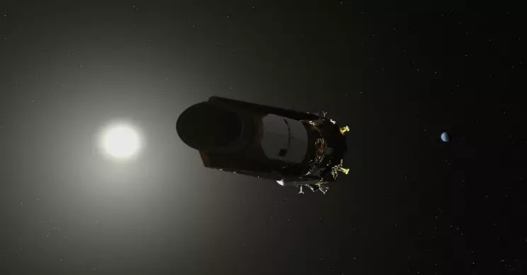 NASA Kepler-teleskoop word skielik wakker uit hibernasie